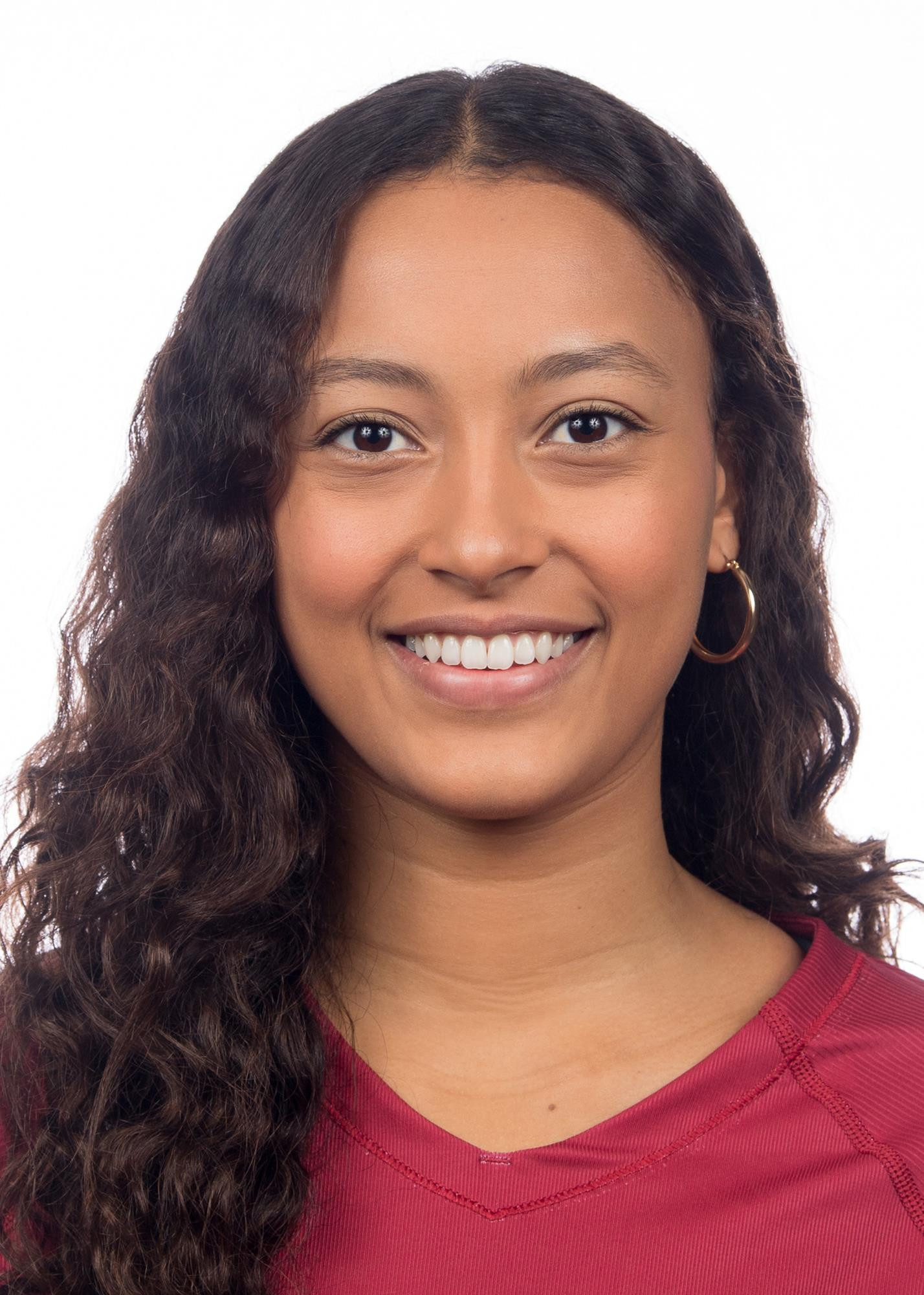 Elena Oglivie - Women's Volleyball 2021 - Stanford Cardinal - Official ...