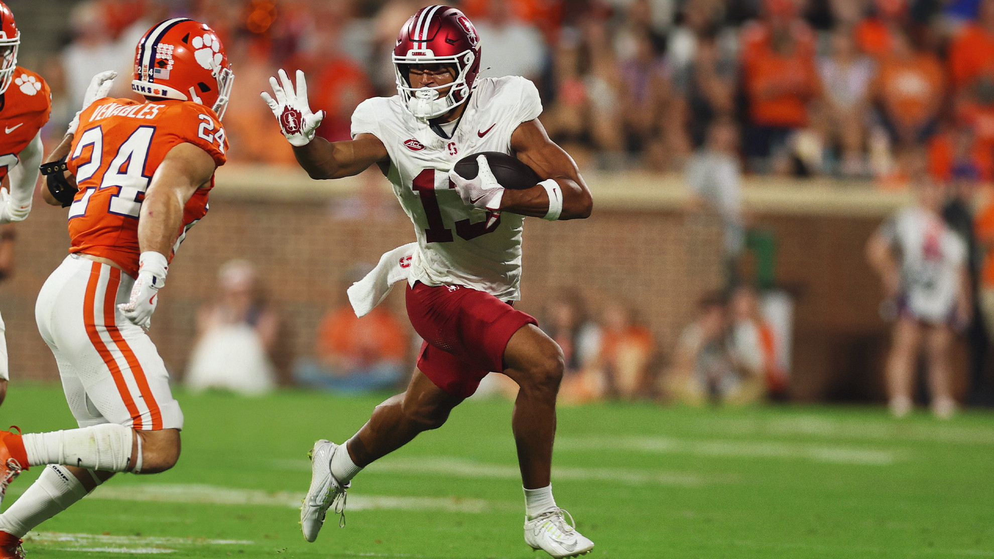 Stanford Hosts Virginia Tech For First-Ever ACC Matchup on The Farm ...