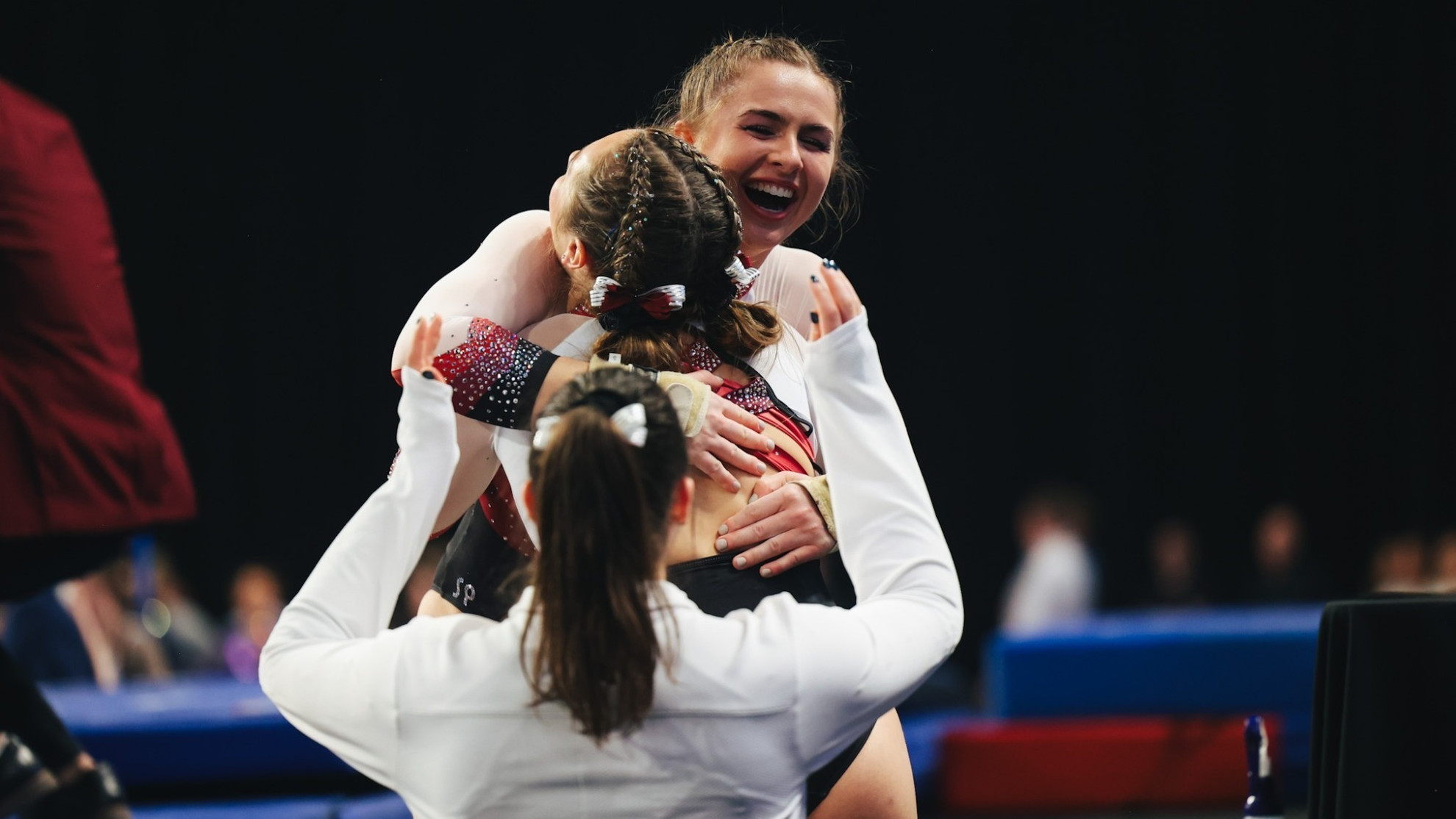 Stanford's Season Ends in Fort Worth; Roberts is NCAA Vault Champion ...