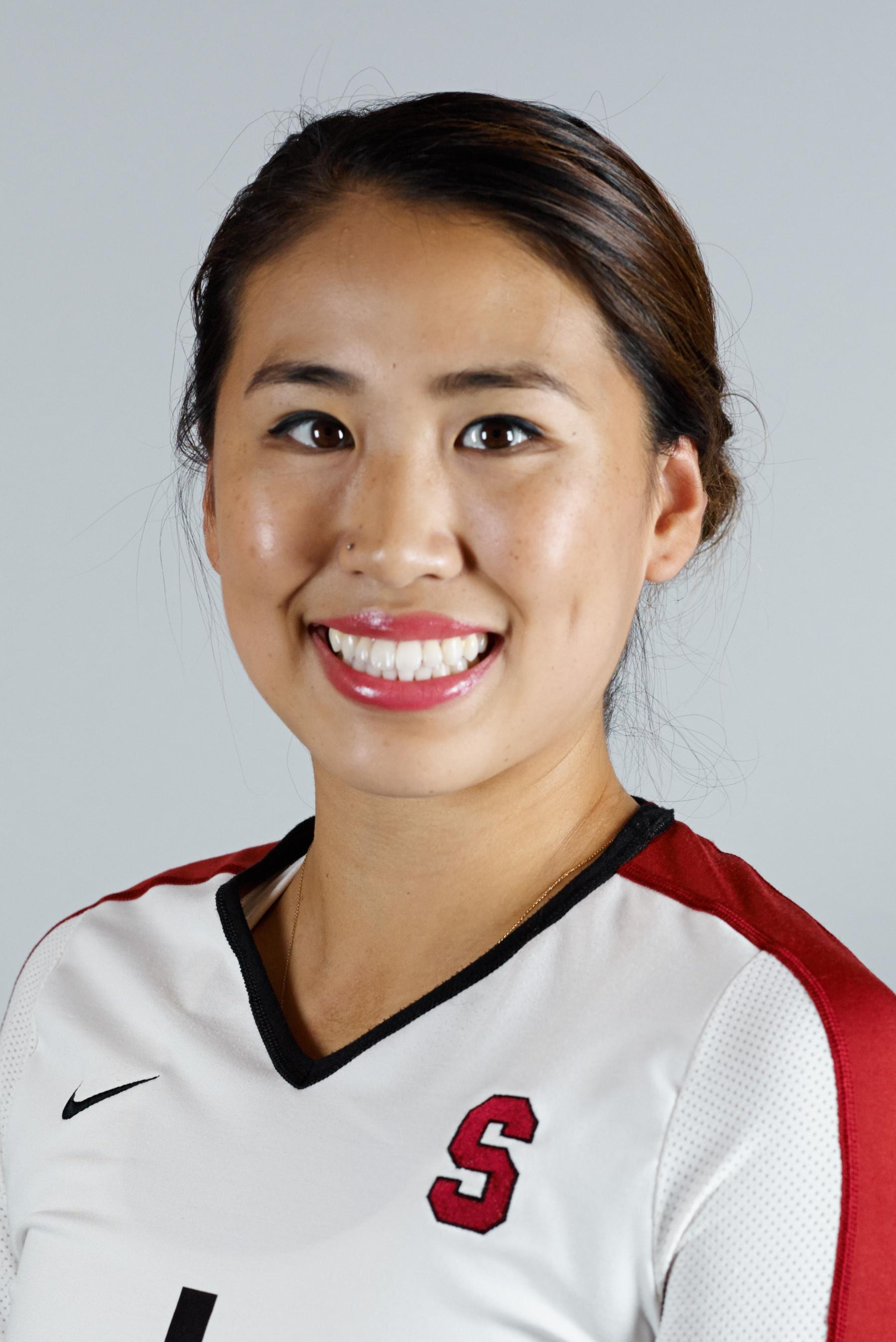 Lydia Bai - Women's Volleyball 2013 - Stanford Cardinal - Official ...