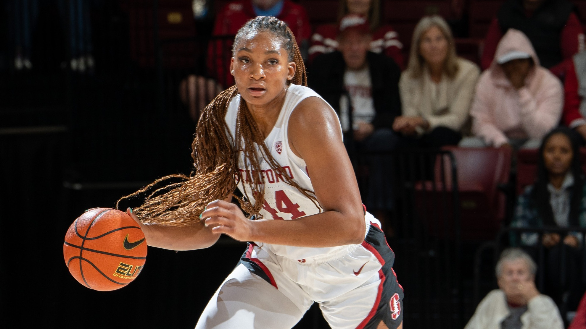 Kiki Keys Cardinal Victory - Stanford Cardinal - Official Athletics Website