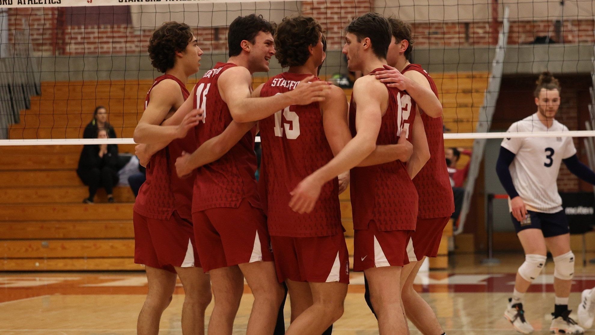 Team Sweep - Stanford Cardinal - Official Athletics Website