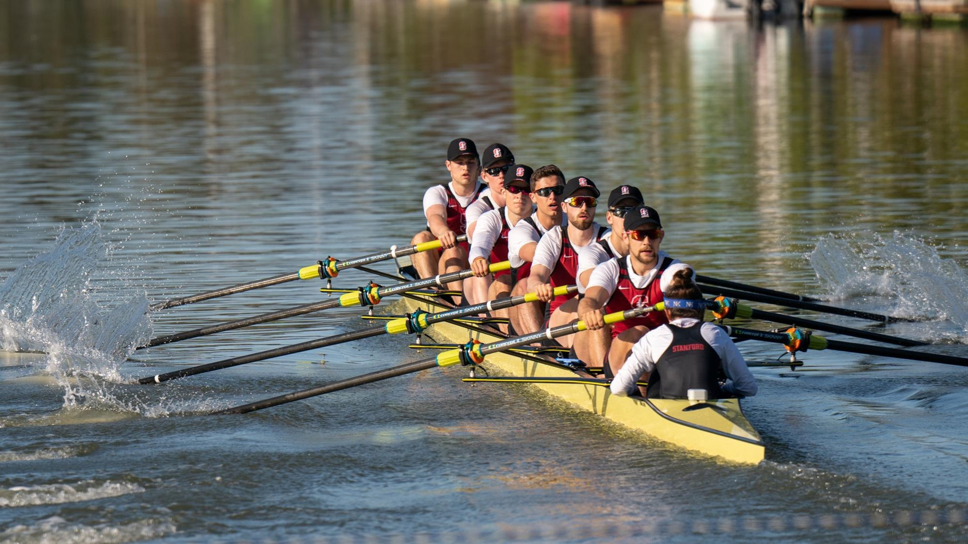 Dominated the Broncos - Stanford Cardinal - Official Athletics Website