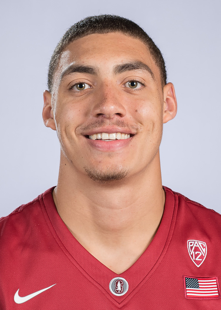 Reid Travis - Men's Basketball 2016-17 - Stanford Cardinal - Official ...