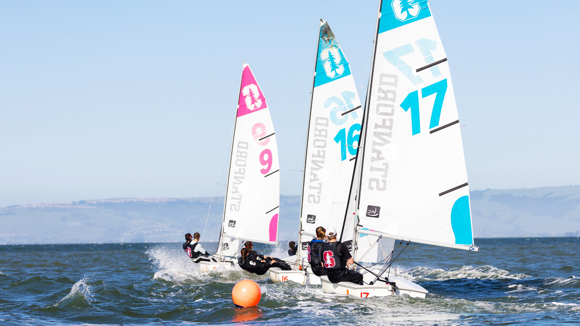 Sailing Fall Slate Unveiled - Stanford Cardinal - Official Athletics ...