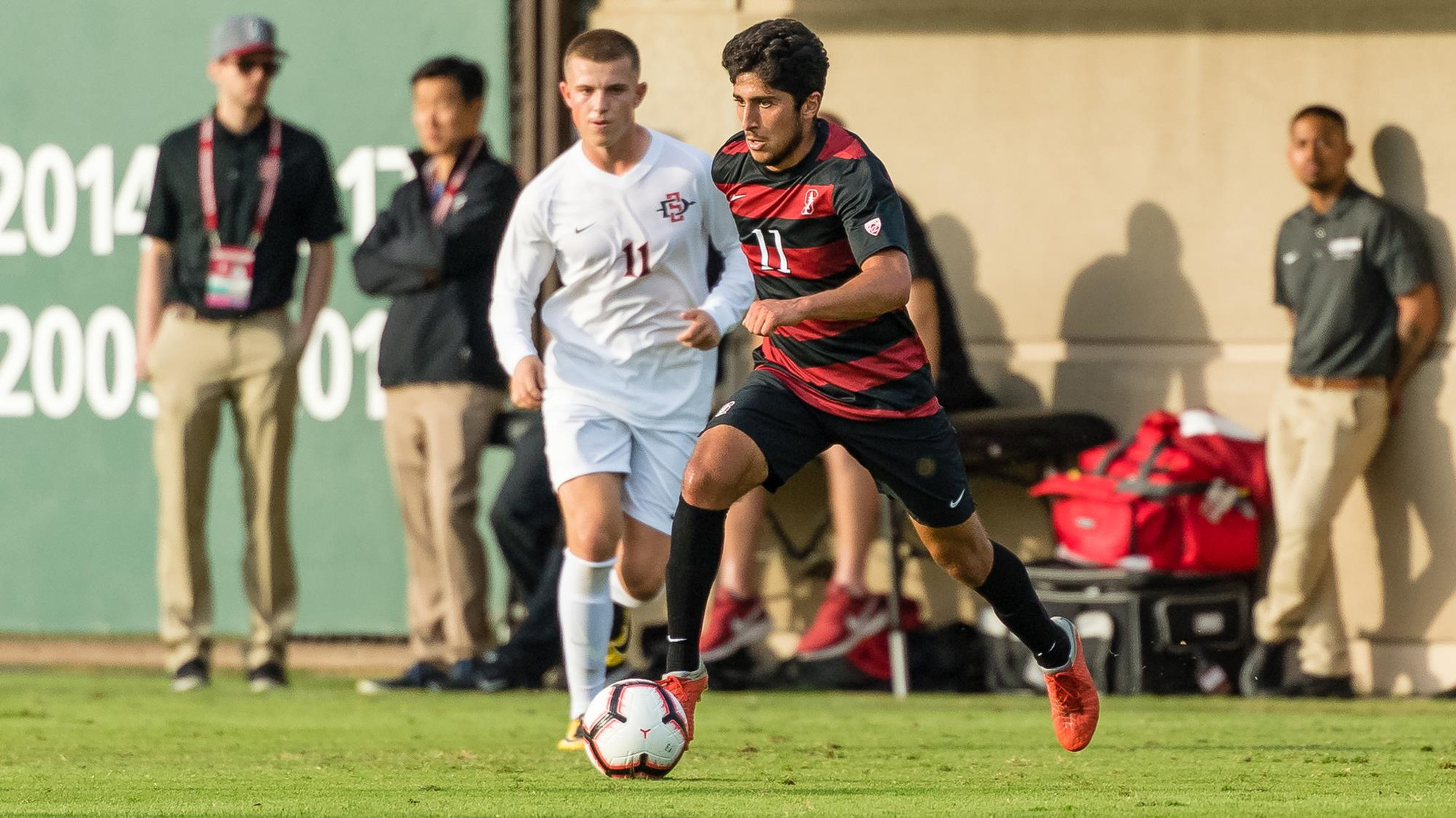 Cardinal Controls Its Fate - Stanford Cardinal - Official Athletics Website