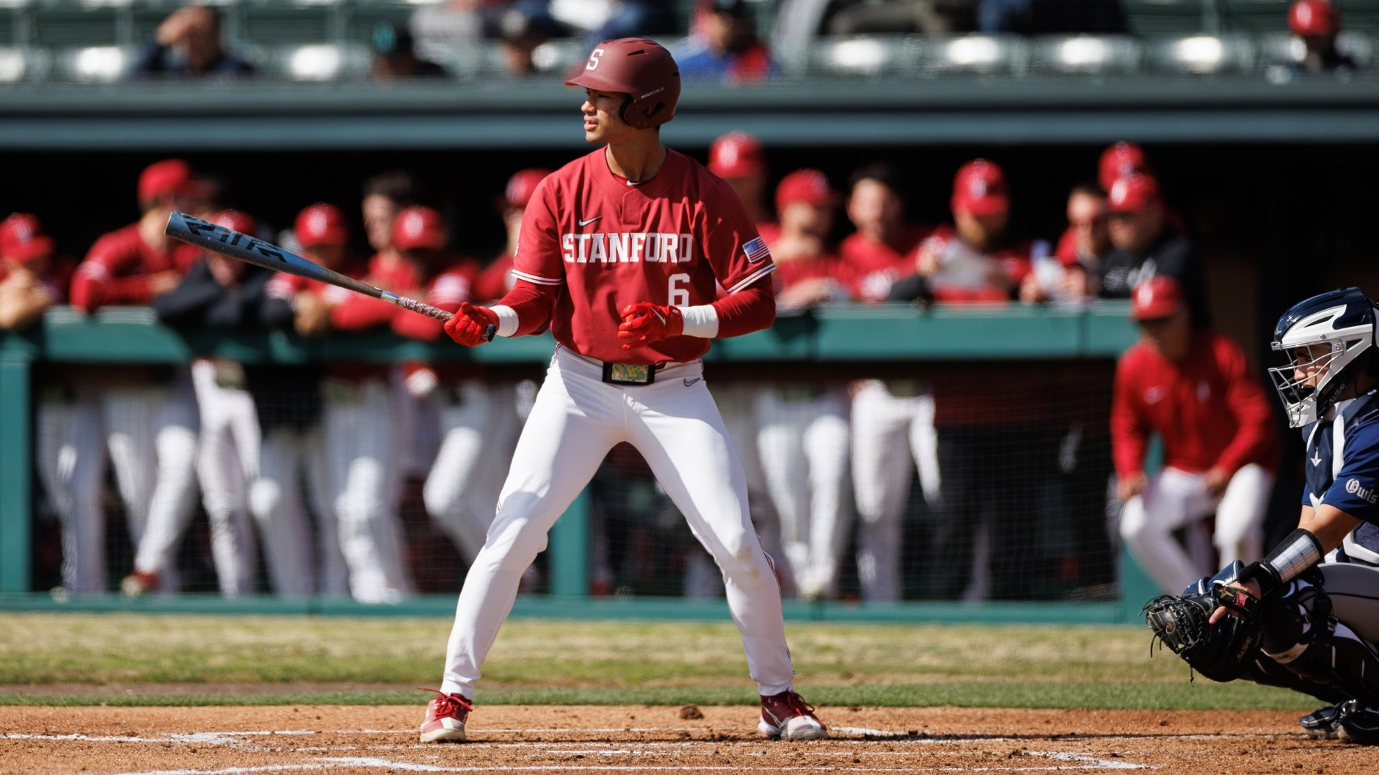 Cardinal Clinches Series Victory - Stanford Cardinal - Official ...