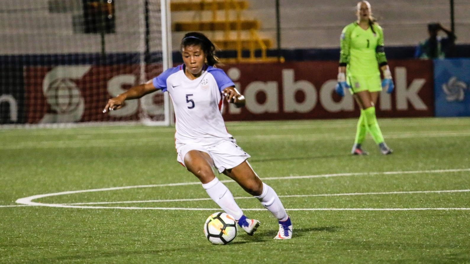 Extra Time II: Kennedy Wesley - Stanford Cardinal - Official Athletics ...