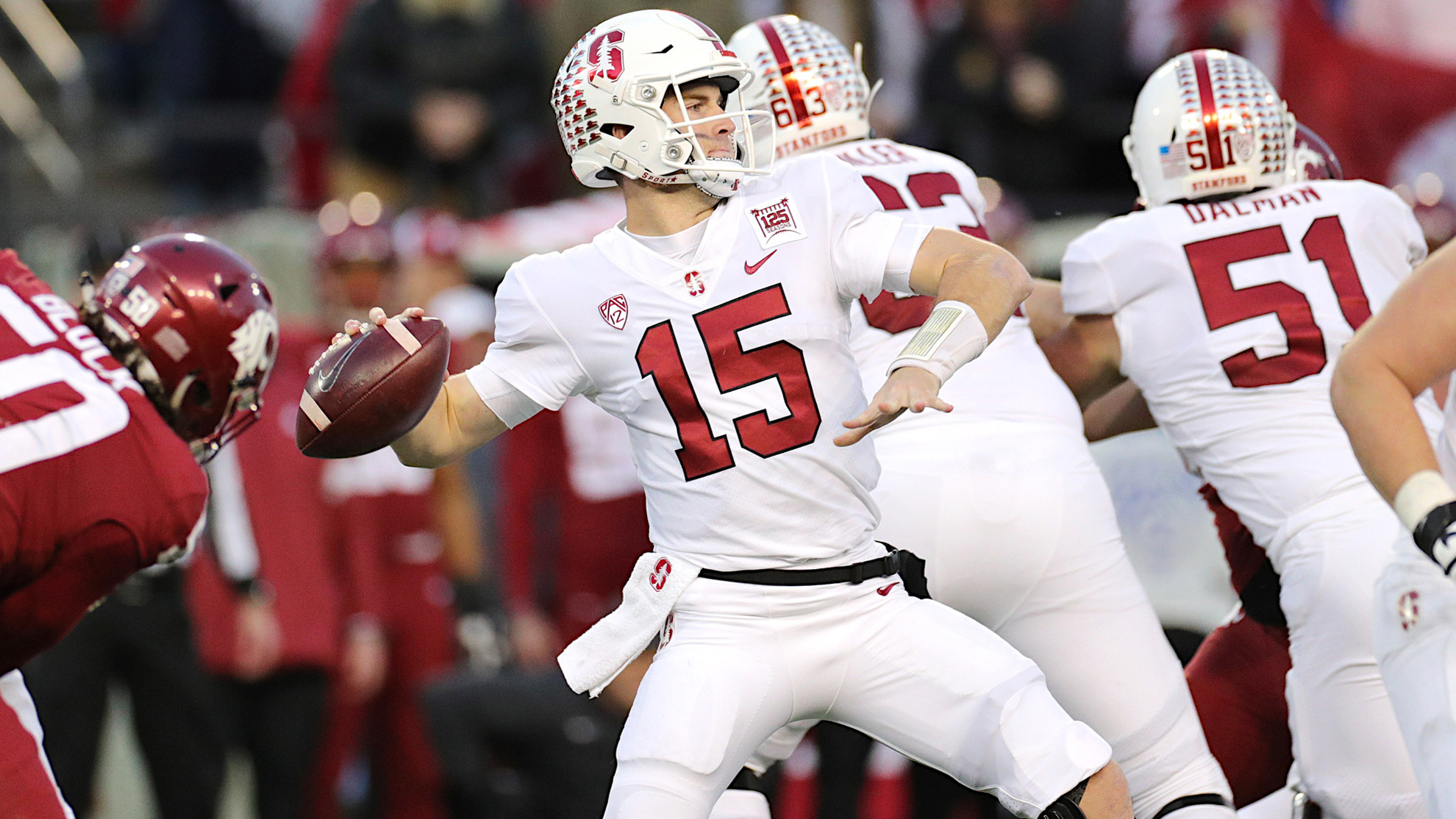 Cougars Best Cardinal - Stanford Cardinal - Official Athletics Website
