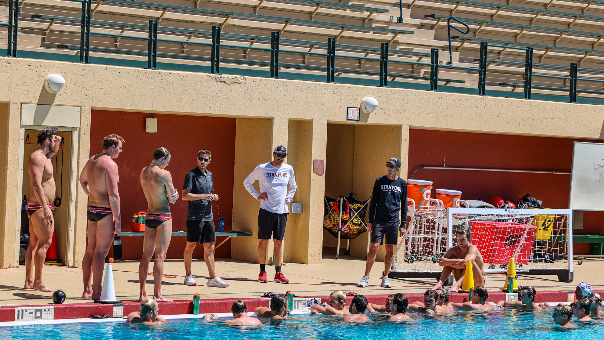 Opening Day Domination - Stanford Cardinal - Official Athletics Website
