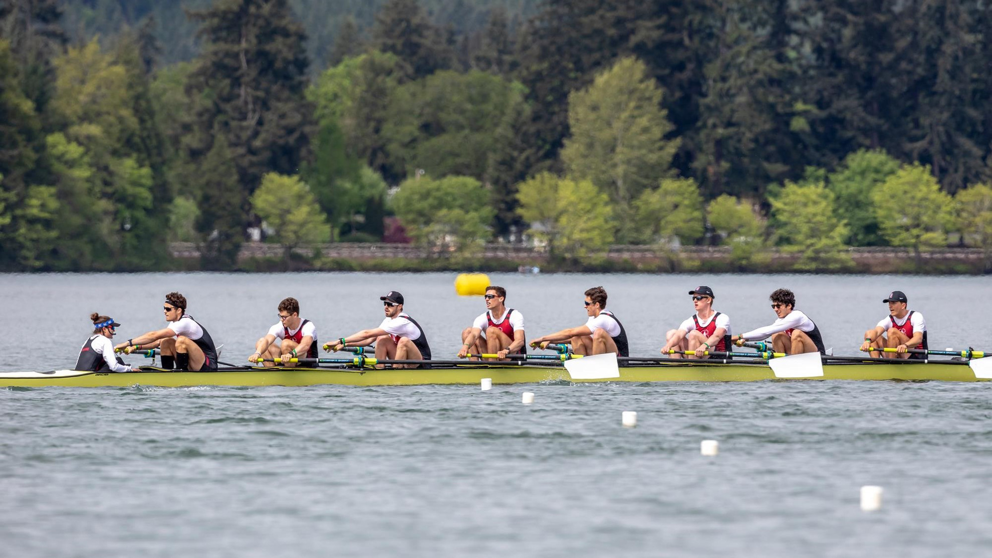Year In Review: Men’s Rowing - Stanford Cardinal - Official Athletics ...
