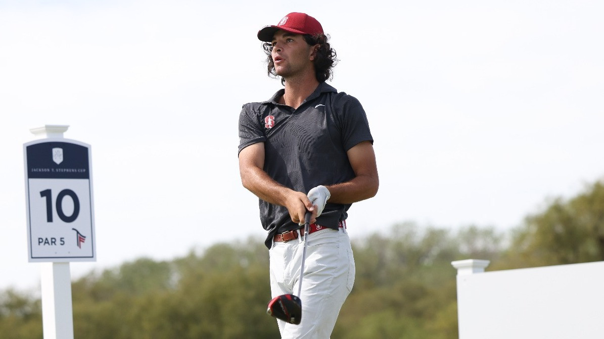 Stroke Play Concludes at Stephens Cup - Stanford Cardinal - Official ...