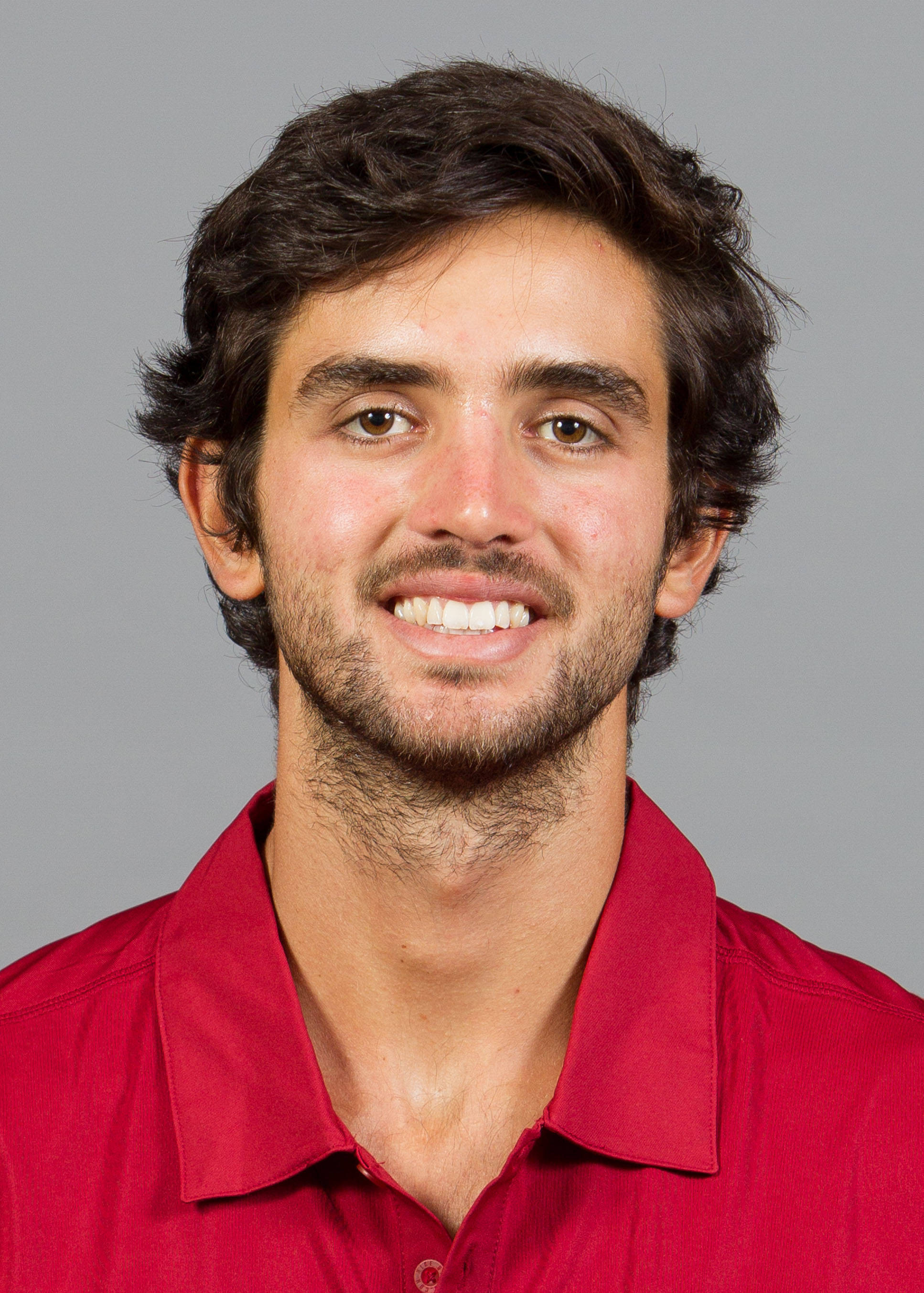 Gabriel Vega - Men's Volleyball 2014 - Stanford Cardinal - Official ...