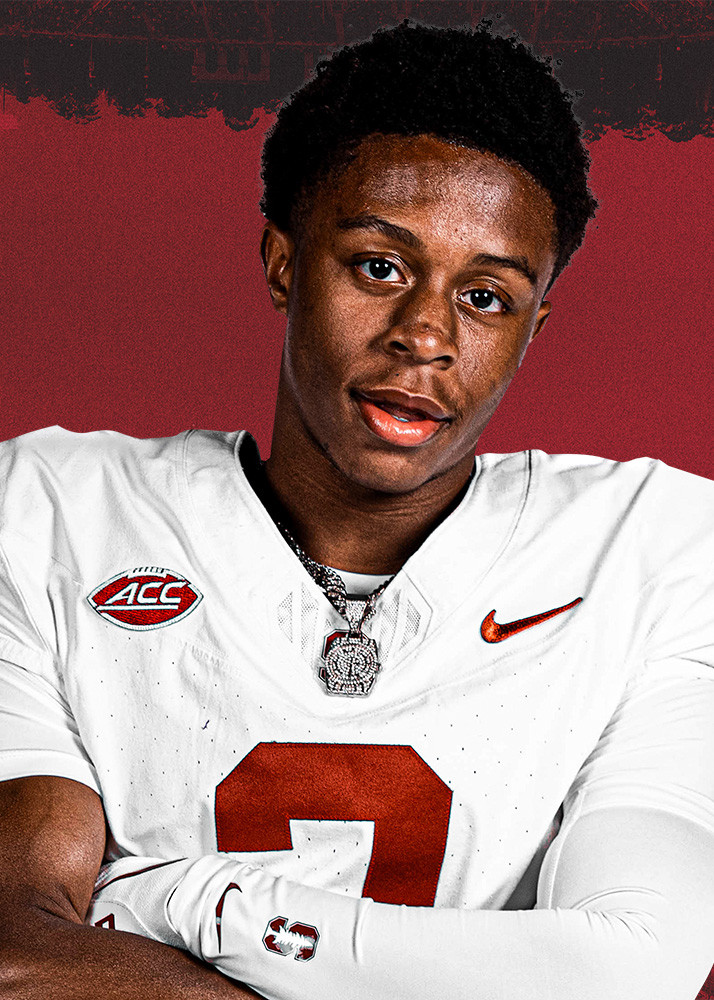 Jacob Butler - #CardClass26 Signing Day Roster - Stanford Cardinal ...
