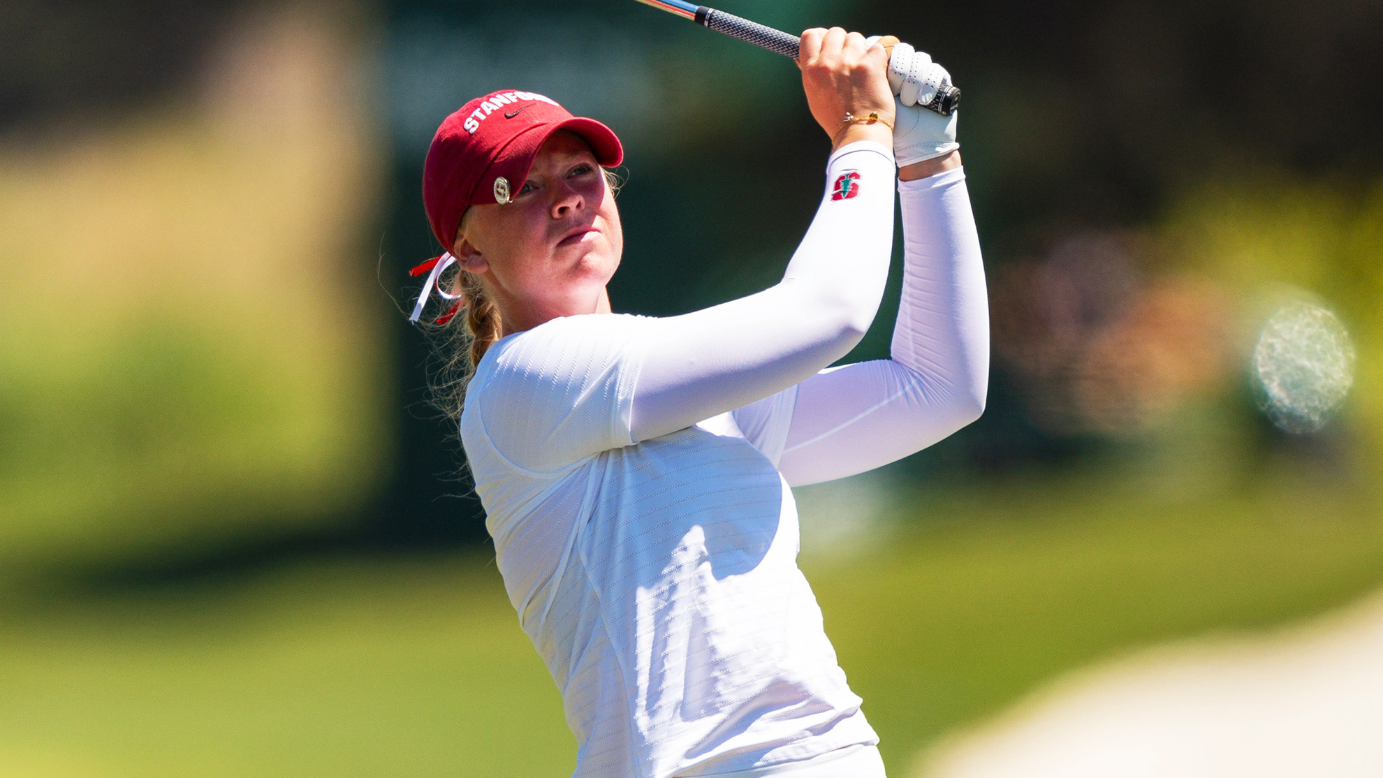 Freshman of the Year Honors for Örtengren - Stanford Cardinal ...
