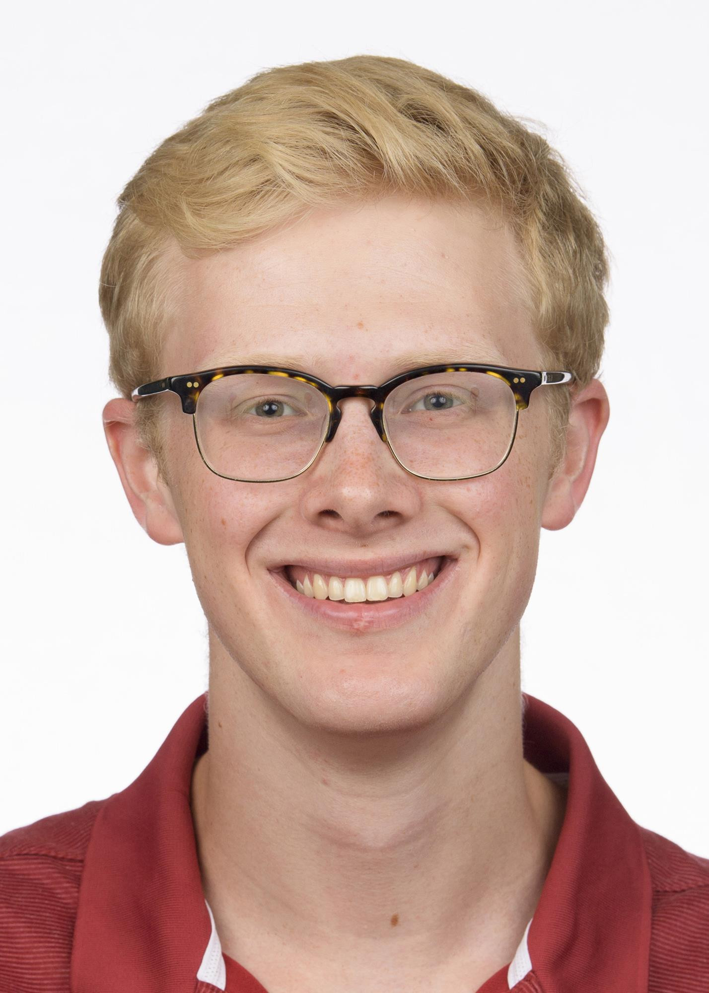Smith Graham - Men's Rowing 2019-20 - Stanford Cardinal - Official ...