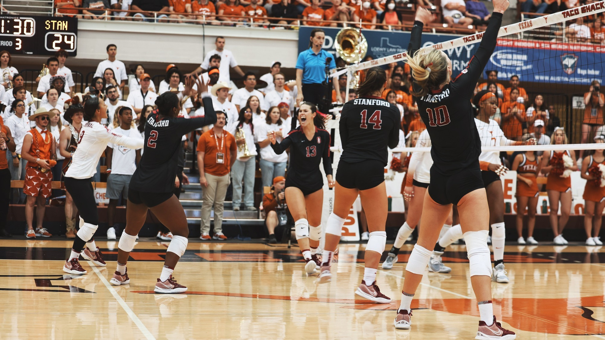 Elia Rubin - Women's Volleyball 2024 - Stanford Cardinal - Official ...