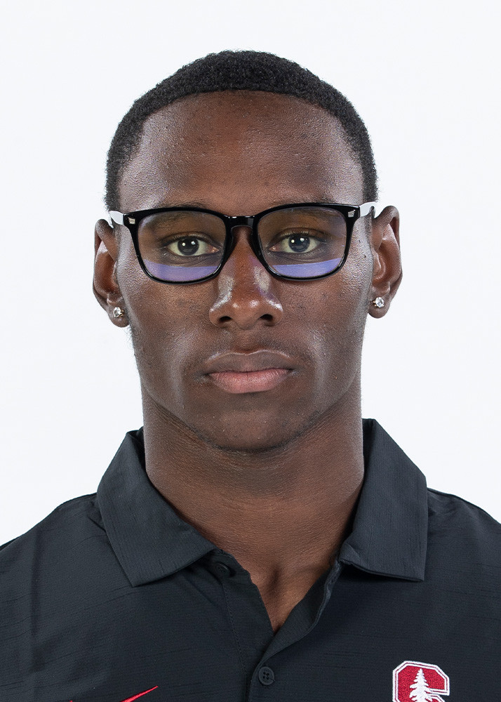 Omari Gaines - Football - Winter 2024-25 - Stanford Cardinal - Official ...