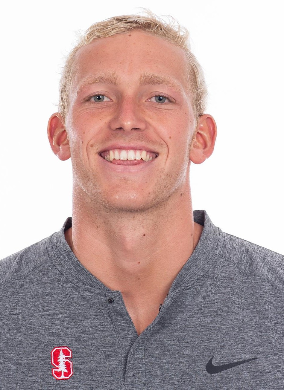 Dylan Woodhead - Men's Water Polo 2018 - Stanford Cardinal - Official ...