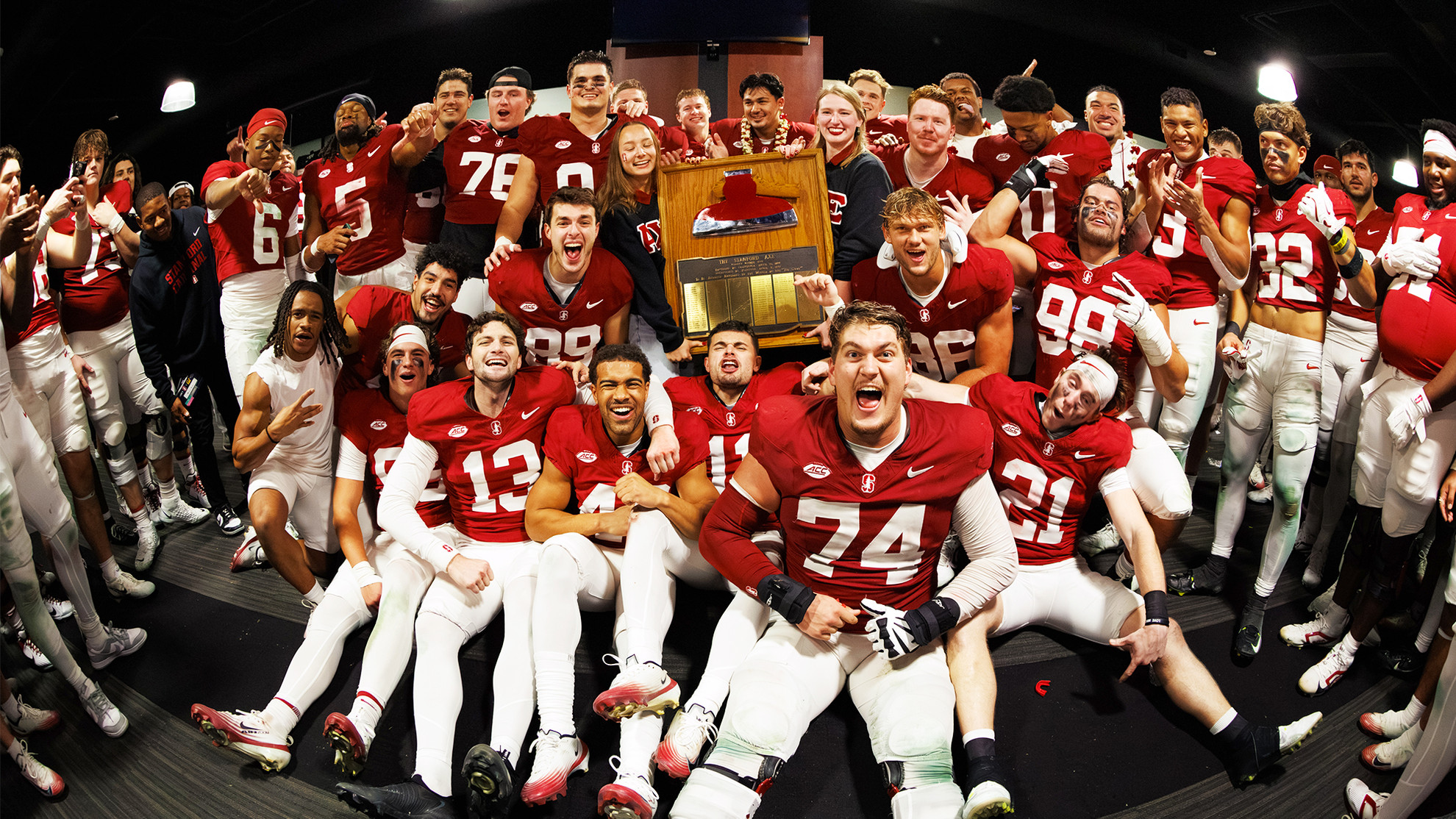 2025 Football Season in Review - Stanford Cardinal - Official Athletics ...