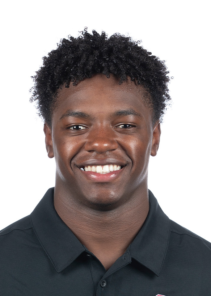 Evan Jackson - Football 2024 - Stanford Cardinal - Official Athletics ...