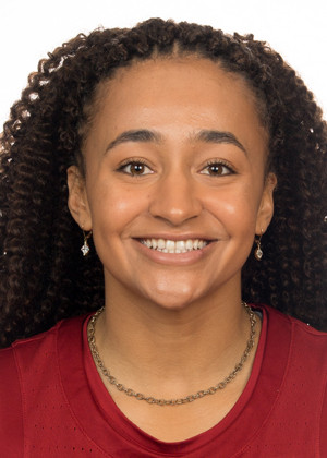 Haley Jones - Women's Basketball 2021-22 - Stanford Cardinal - Official ...