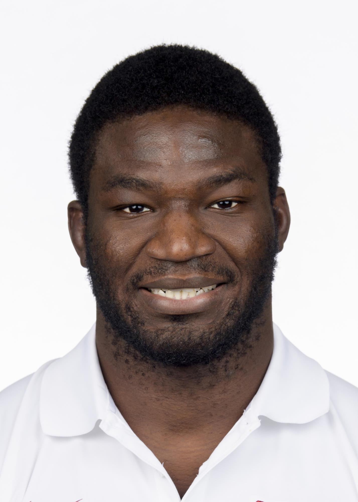 David Showunmi - Wrestling 2015-16 - Stanford Cardinal - Official ...