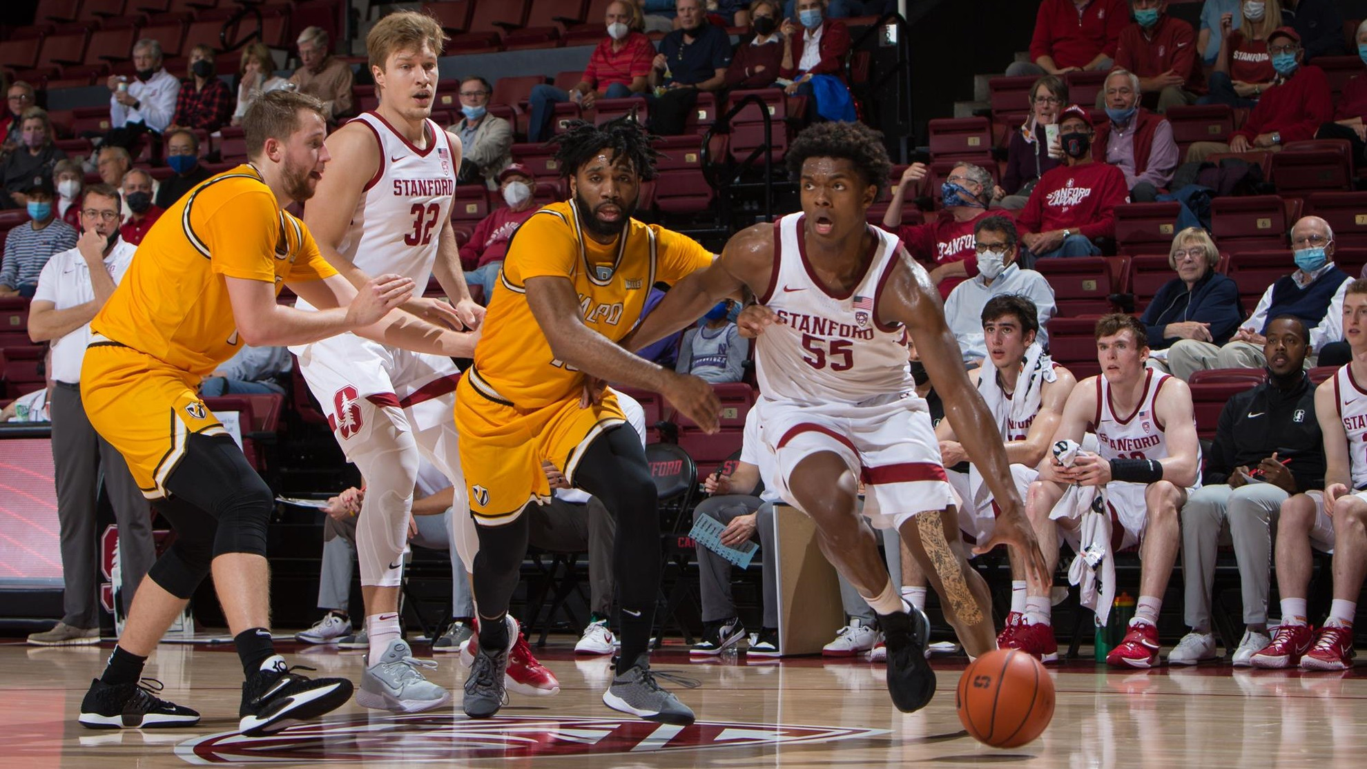 Battle with Baylor - Stanford Cardinal - Official Athletics Website