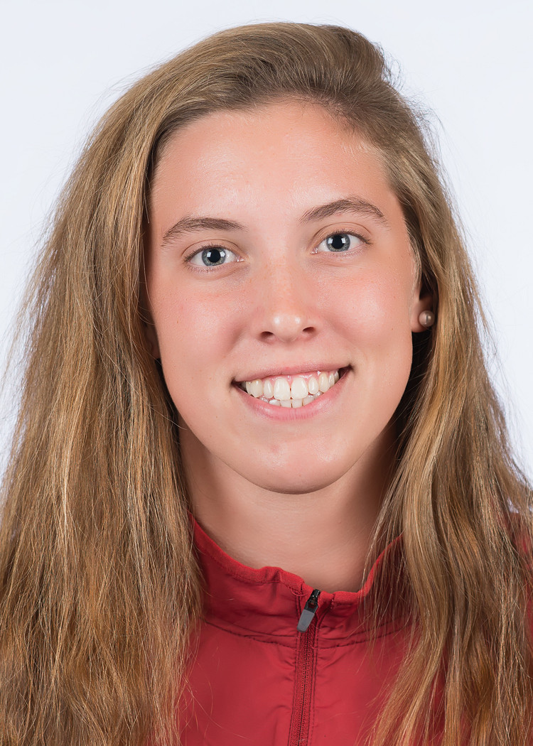 Madison Berggren - Women's Water Polo 2018 - Stanford Cardinal ...