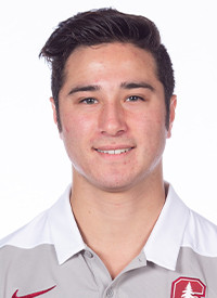 Gareth Weiss - Men's Gymnastics 2019 - Stanford Cardinal - Official ...