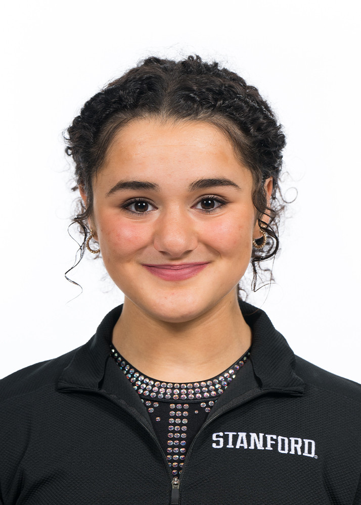 Sienna Robinson - Women's Gymnastics 2026 - Stanford Cardinal ...