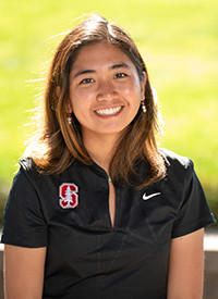 Calista Reyes - Women's Golf 2020-21 - Stanford Cardinal - Official ...