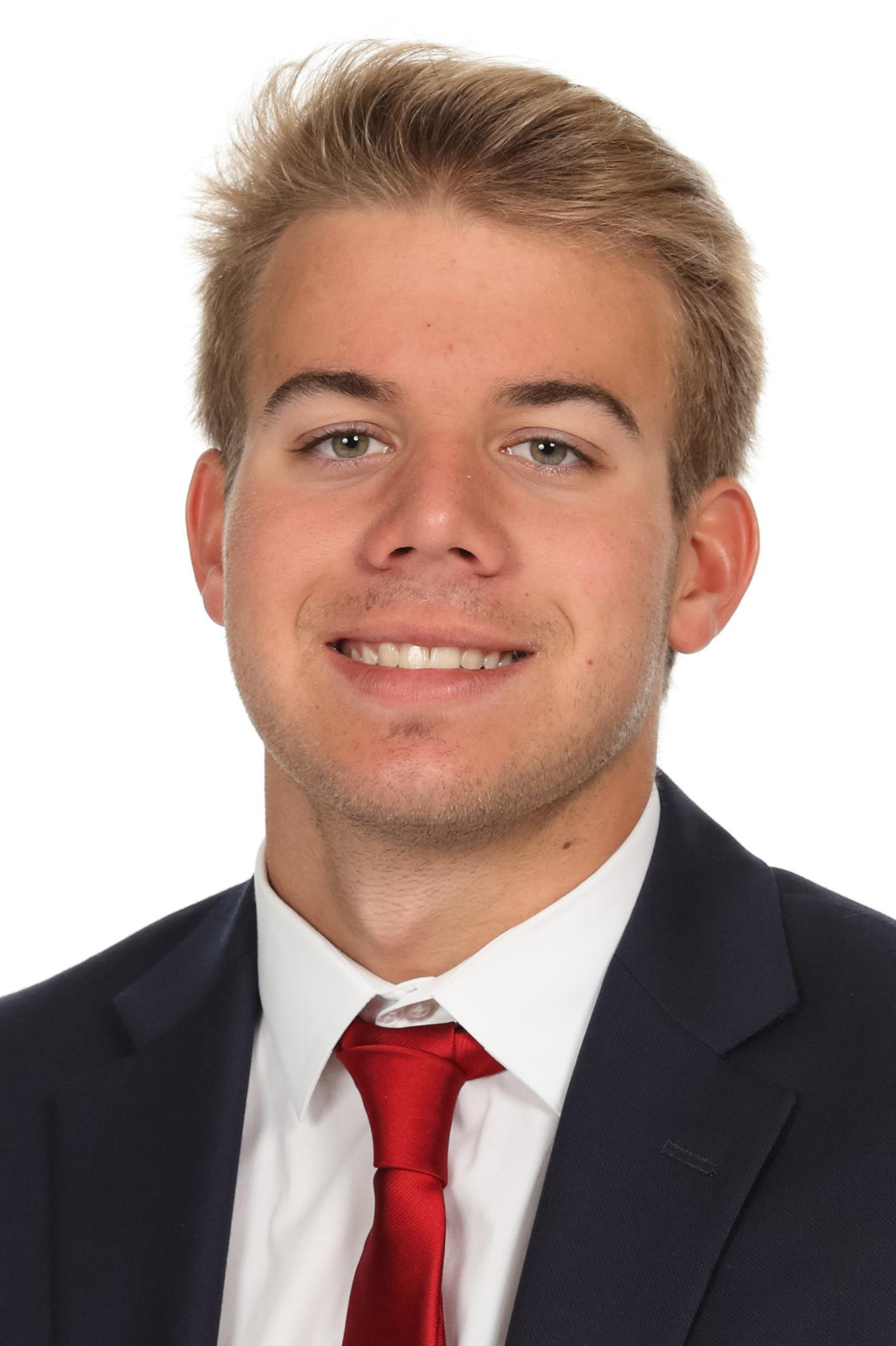 Will Roberts - Men's Swimming & Diving 2018-19 - Stanford Cardinal ...