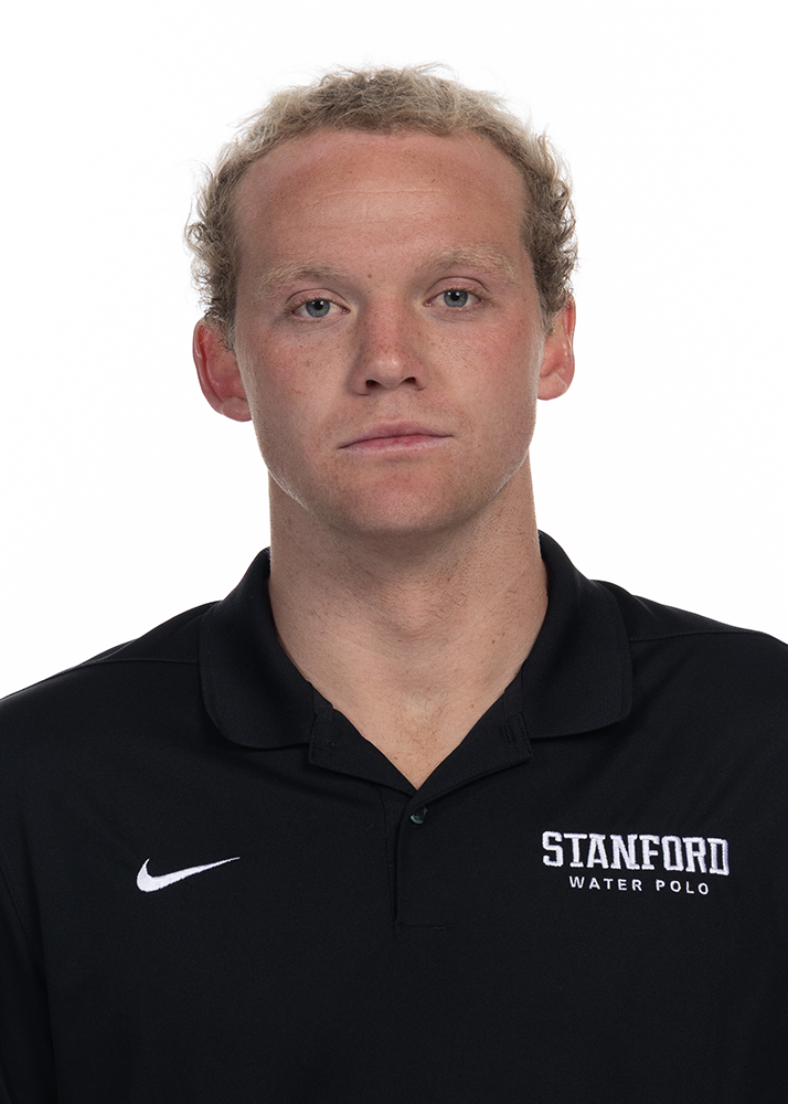 Chase McFarland - Men's Water Polo 2025 - Stanford Cardinal - Official ...