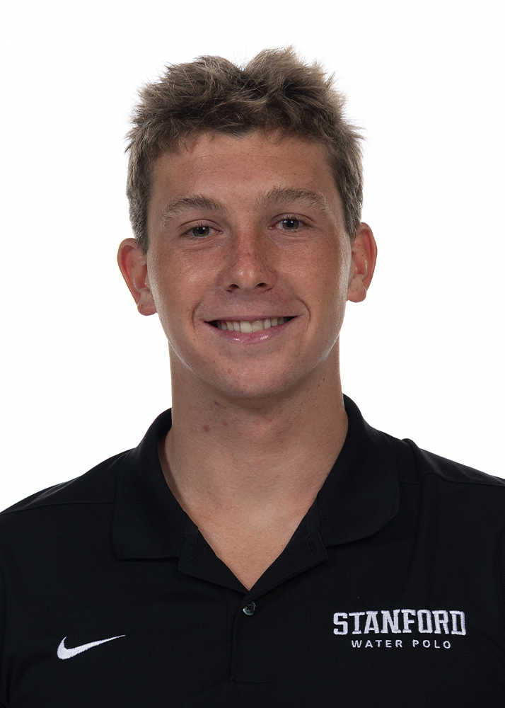 Ben Forer - Men's Water Polo 2025 - Stanford Cardinal - Official ...