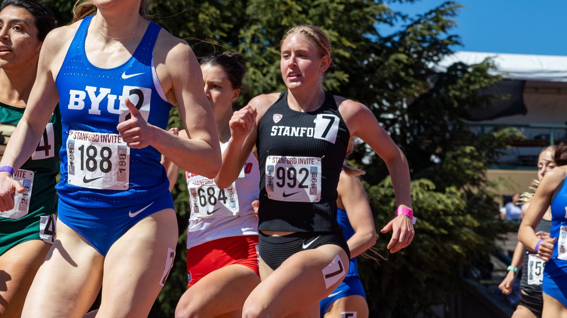 Stanford Opens Outdoor Season - Stanford Cardinal - Official Athletics ...