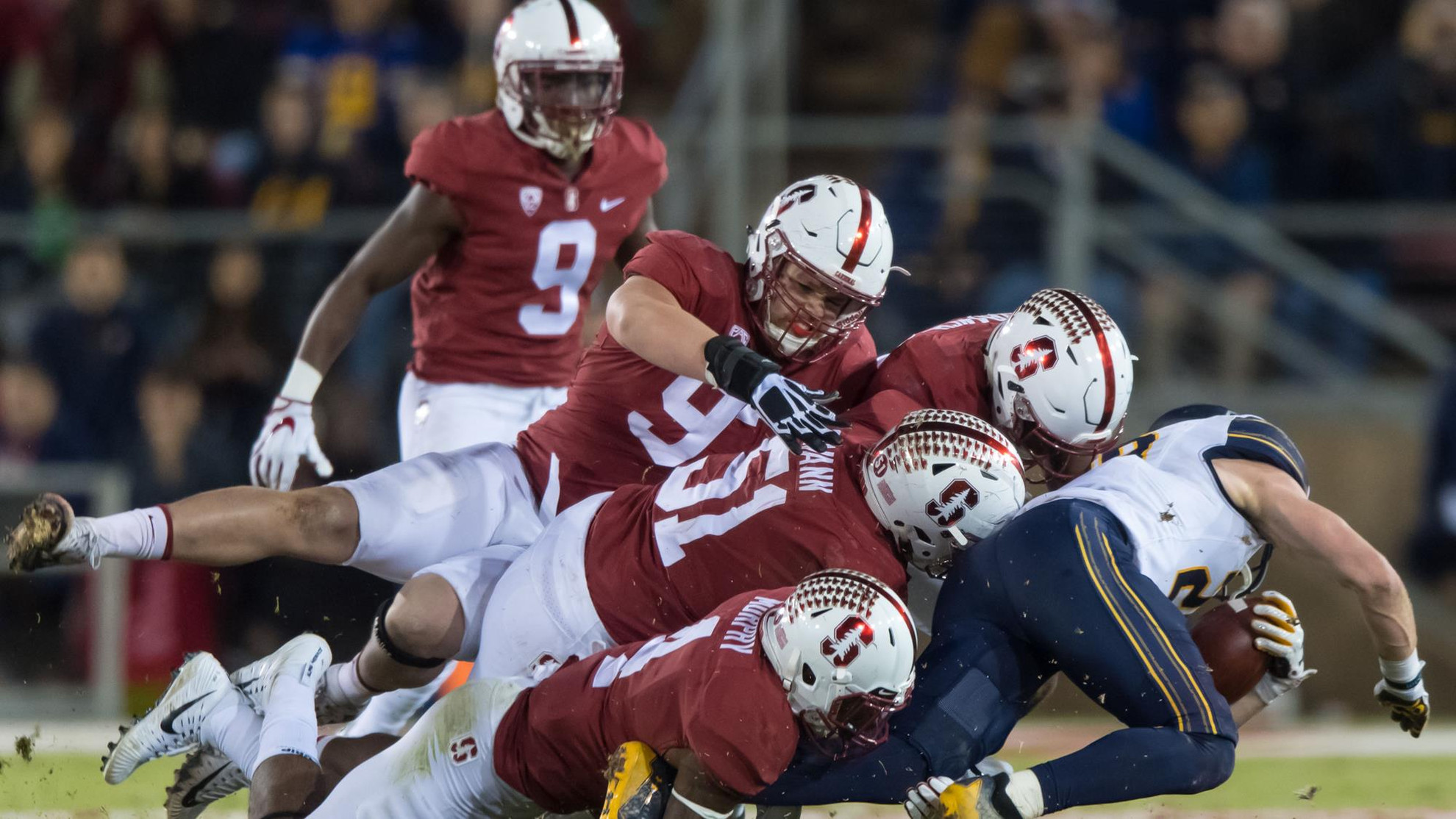 Leaving a Mark - Stanford Cardinal - Official Athletics Website