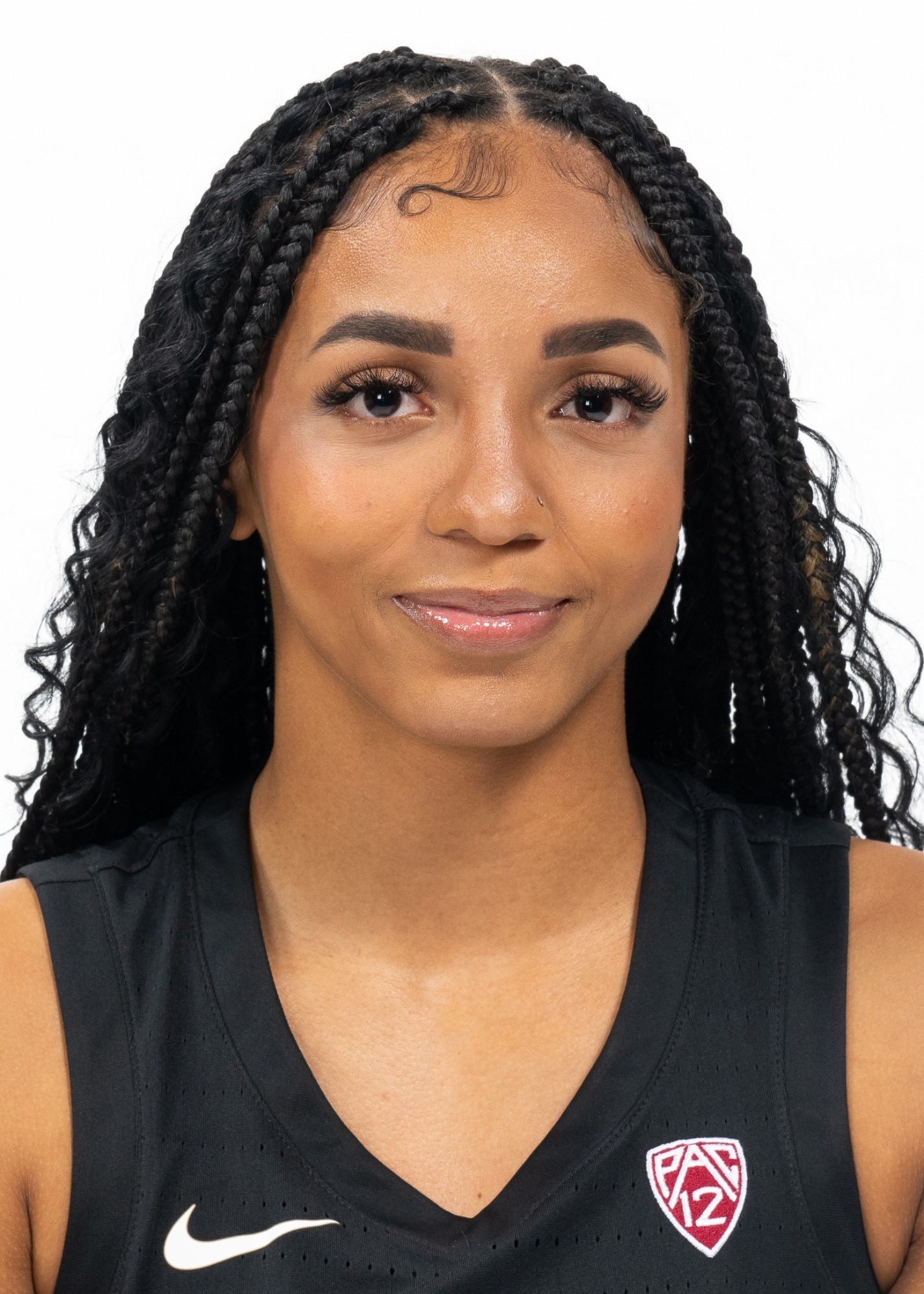 Jzaniya Harriel - Women's Basketball 2024-25 - Stanford Cardinal ...