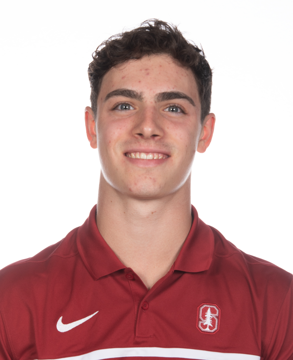 Ian Lasic-Ellis - Men's Gymnastics 2025 - Stanford Cardinal - Official ...