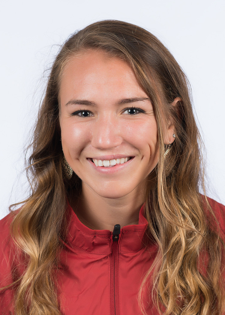 Abbie McNulty - Cross Country 2017 - Stanford Cardinal - Official ...