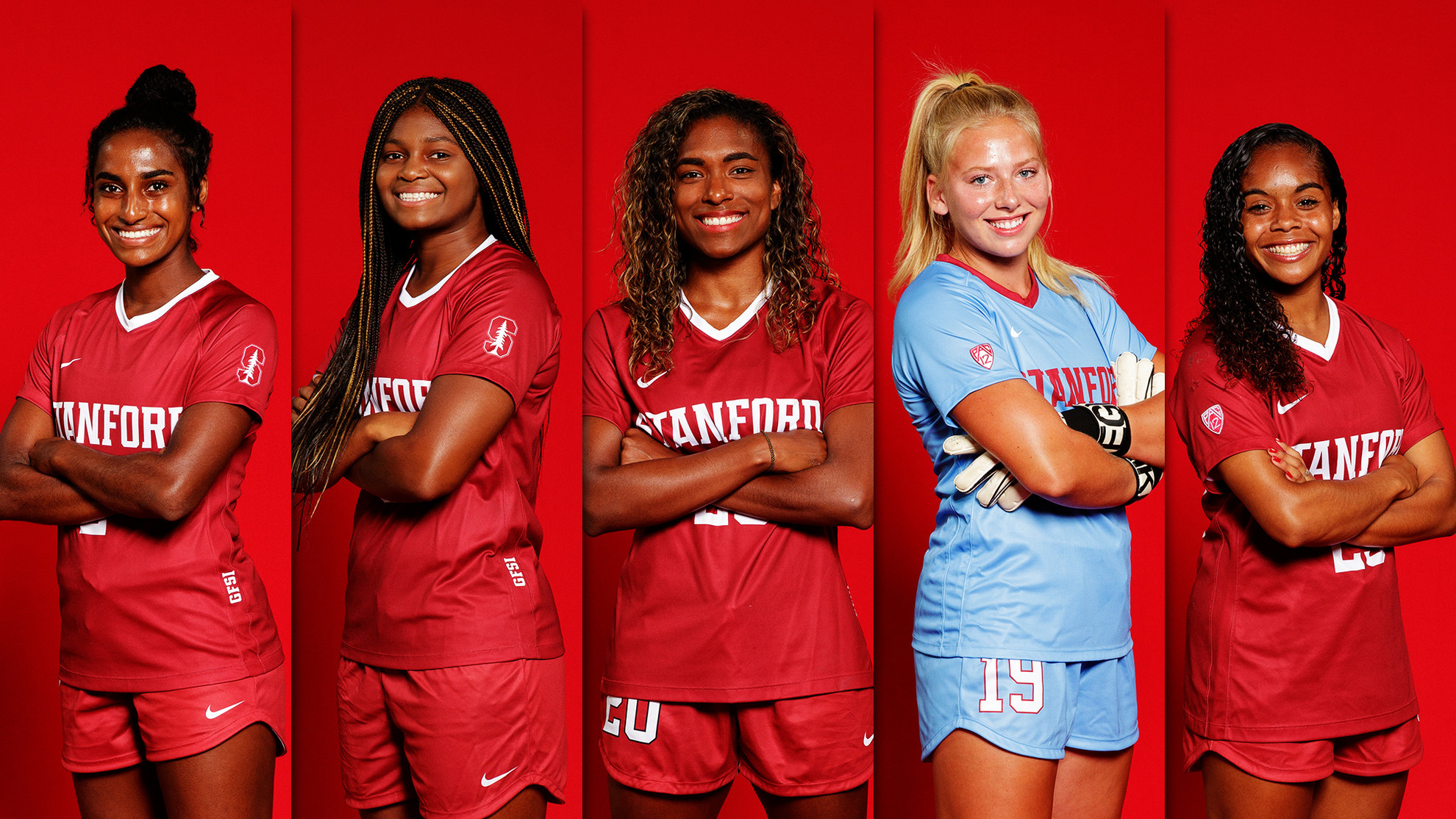 Five Named All-Region - Stanford Cardinal - Official Athletics Website