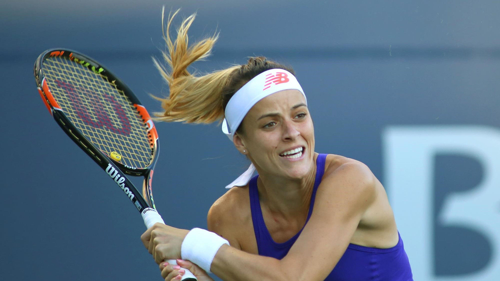 Gibbs Falls in Second Round - Stanford Cardinal - Official Athletics ...