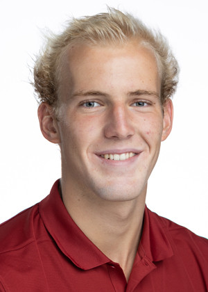 Grant Watson - Men's Water Polo 2021 - Stanford Cardinal - Official ...