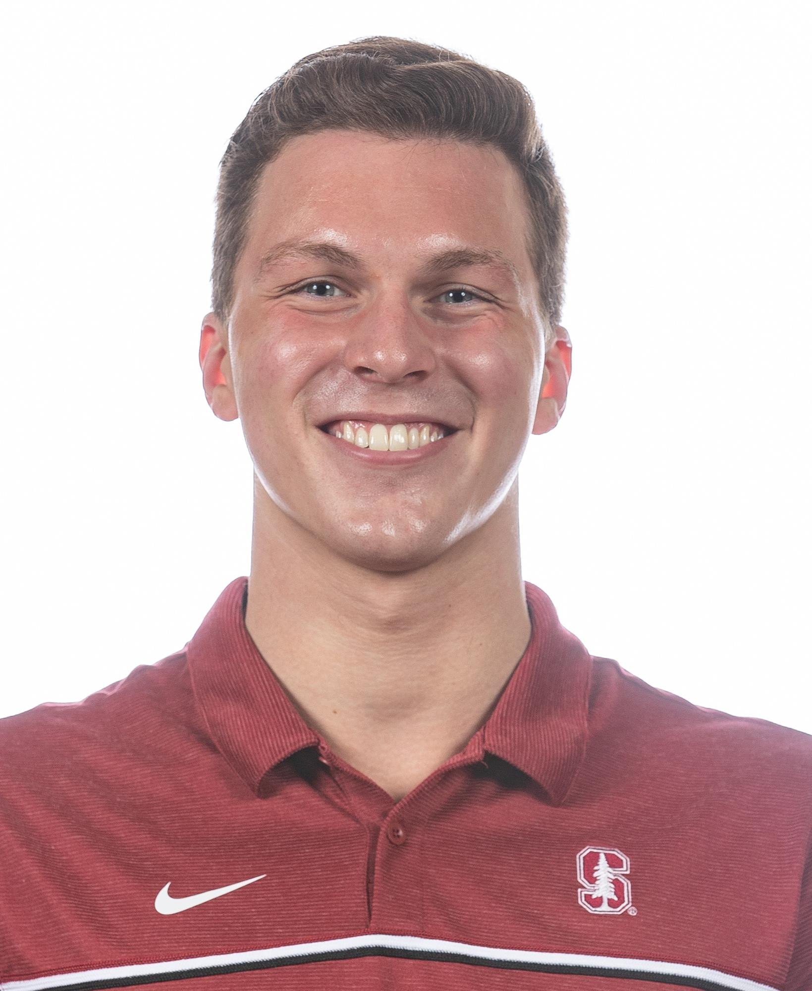 Mason Gonzalez - Men's Swimming & Diving 2020-21 - Stanford Cardinal ...
