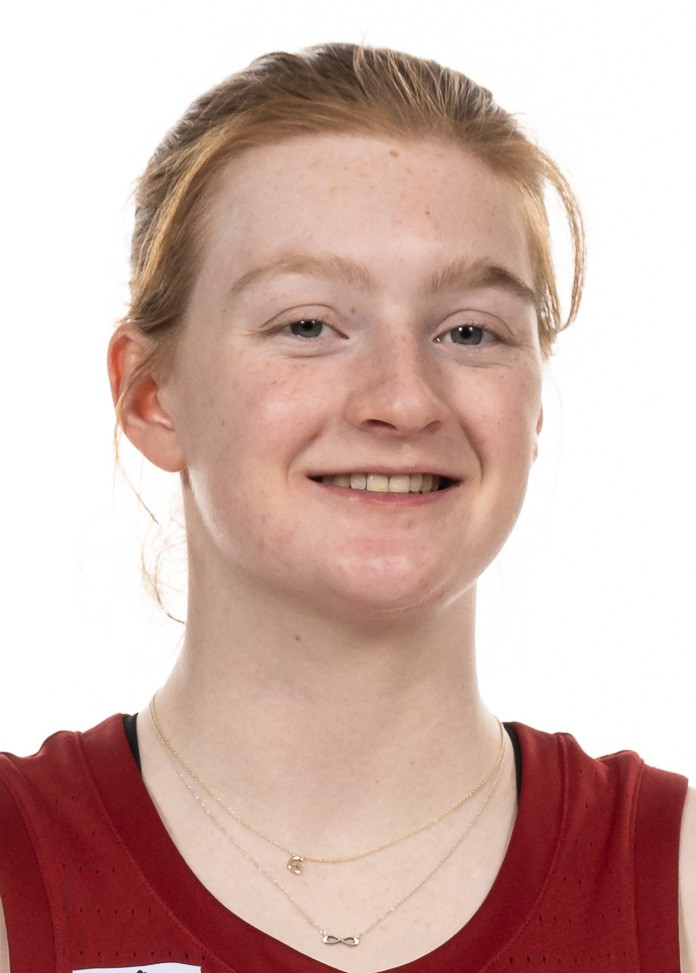 Tess Heal - Women's Basketball 2024-25 - Stanford Cardinal - Official ...