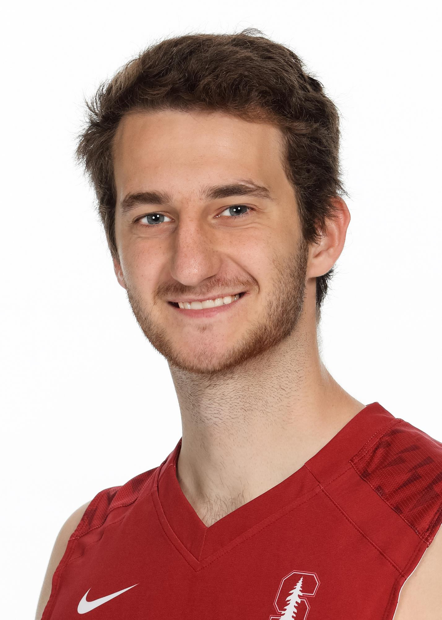 Chris Moore - Men's Volleyball 2016 - Stanford Cardinal - Official ...
