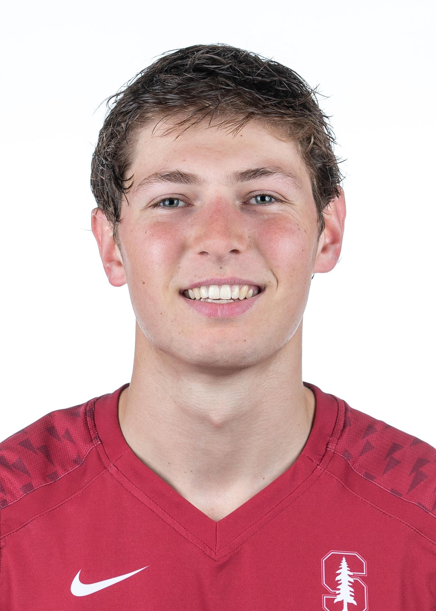 Theo Snoey - Men's Volleyball 2023 - Stanford Cardinal - Official ...