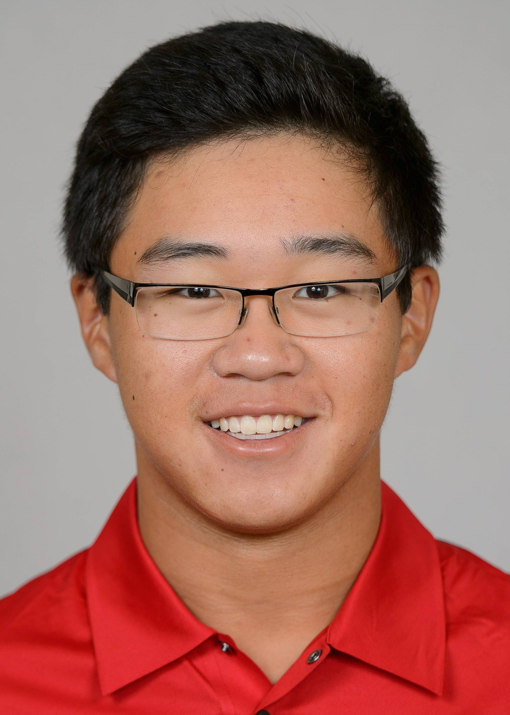 Jim Liu - Men's Golf 2013-14 - Stanford Cardinal - Official Athletics ...