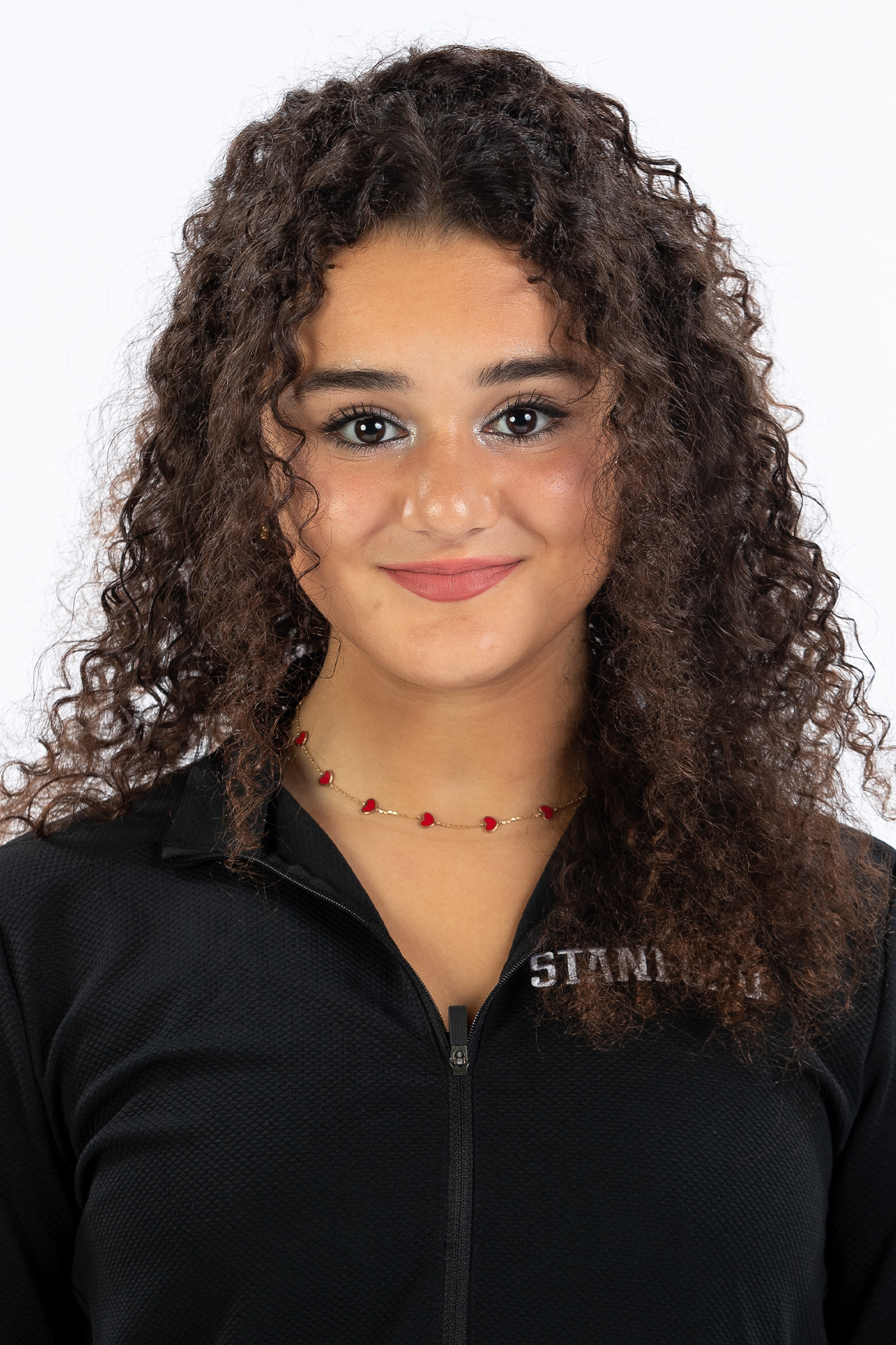 Sienna Robinson - Women's Gymnastics 2025 - Stanford Cardinal ...