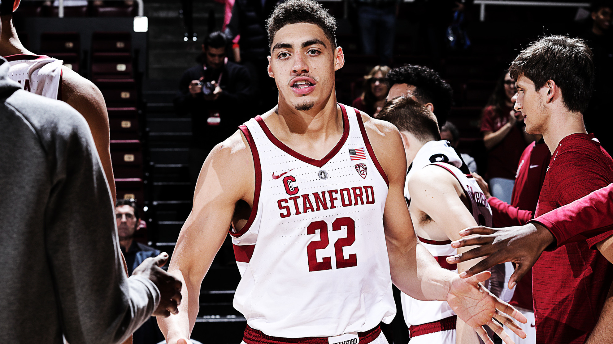 Men's Basketball 2024-25 - Stanford Cardinal - Official Athletics Website